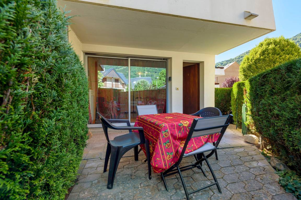 27 M² Appartement ∙ 1 Chambre ∙ 4 Personnes - Hautes-Pyrénées