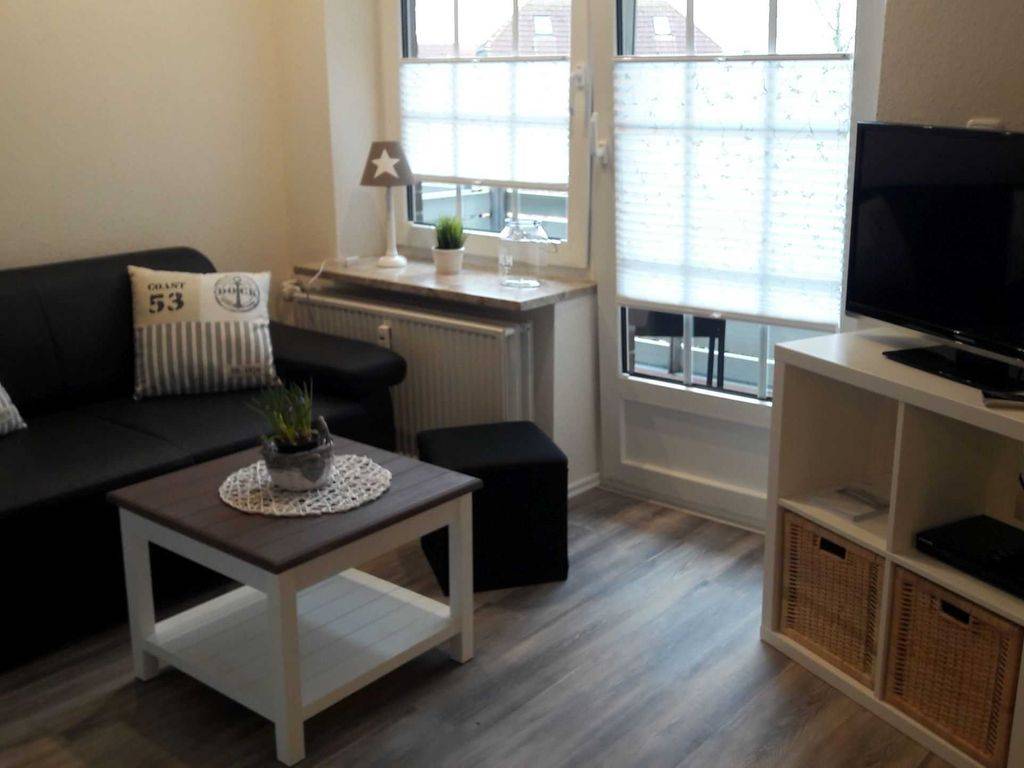 30 M² Ferienwohnung ∙ 2 Gäste - Friedrichskoog