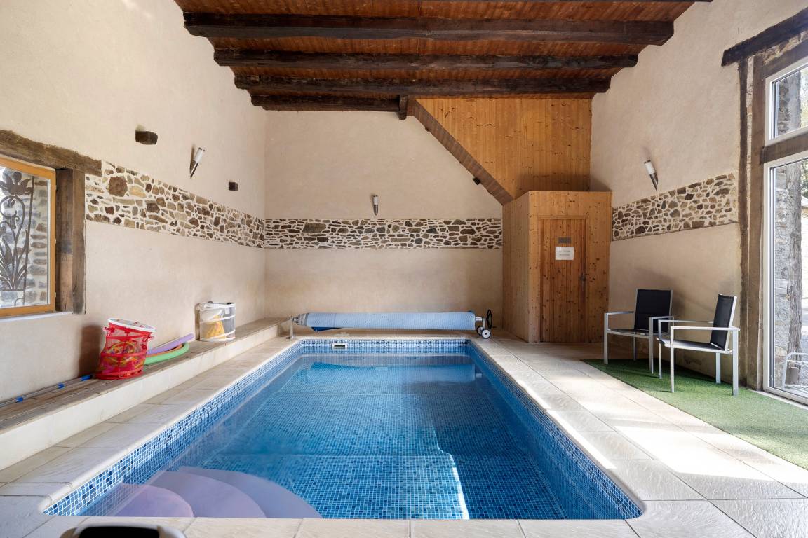 100 M² Casa ∙ 2 Habitaciones ∙ 5 Huéspedes - Tinténiac