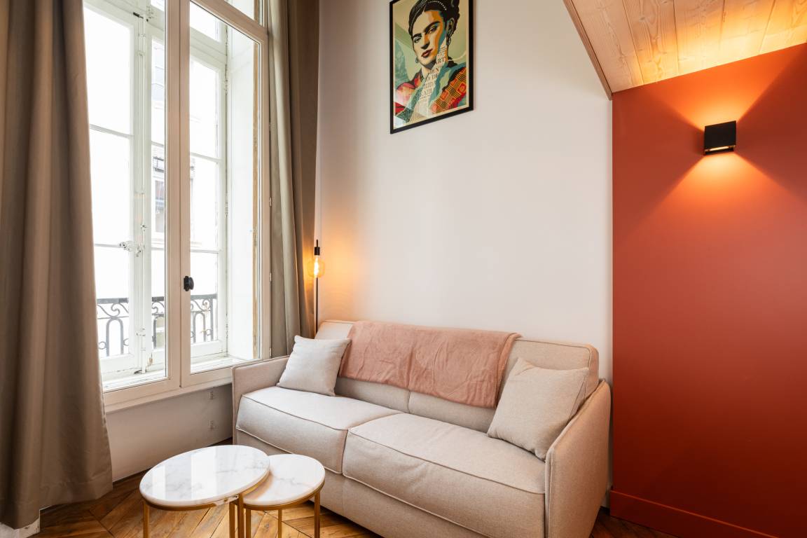 30 M² Appartement ∙ 1 Chambre ∙ 2 Personnes - ibis Lyon Centre Perrache