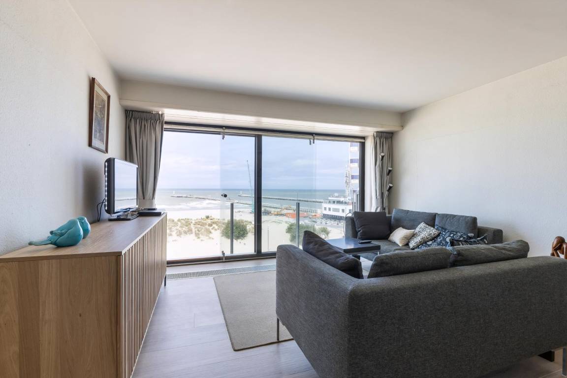 Appartement ∙ 1 Chambre ∙ 6 Personnes - Nieuport