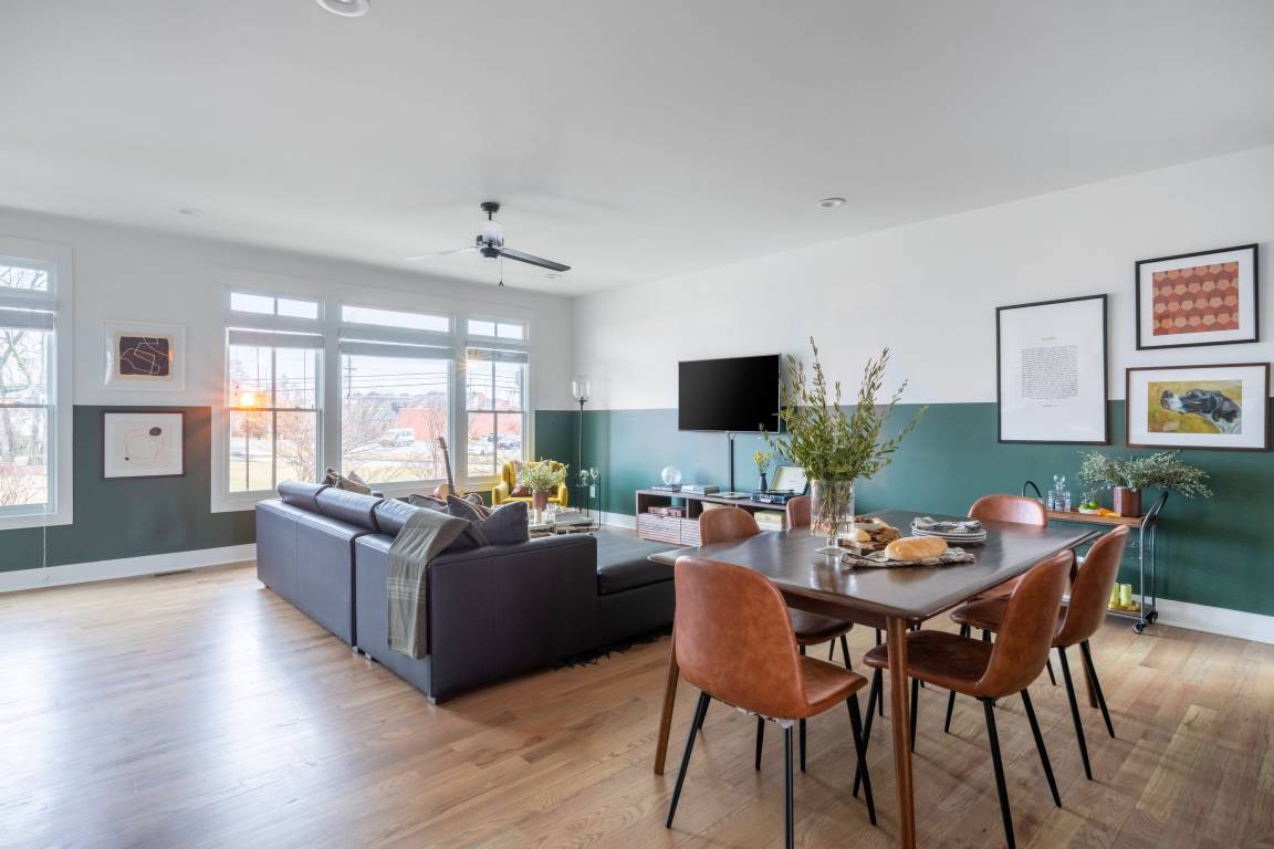 3250 M² Maison De Vacances ∙ 7 Chambres ∙ 20 Personnes - Nashville, TN
