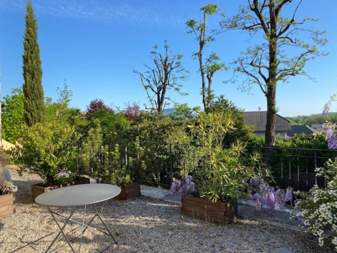 54 M² Mökki ∙ 2 Makuuhuonetta ∙ 4 Vierasta - Chambéry