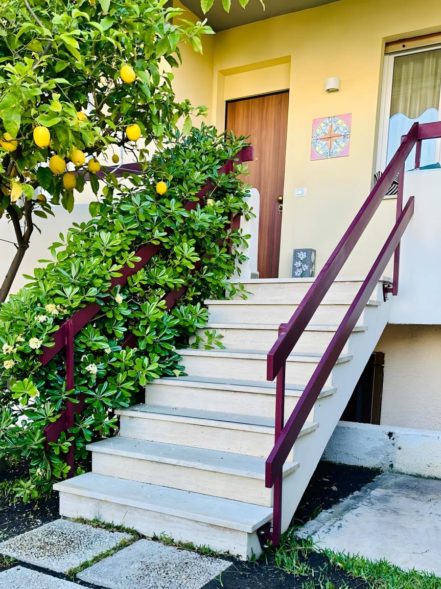 60 M² Apartamento ∙ 2 Habitaciones ∙ 5 Huéspedes - Santa Marinella
