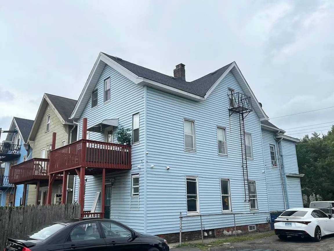 46 M² Casa ∙ 2 Quartos ∙ 1 Hóspede - New Haven, CT