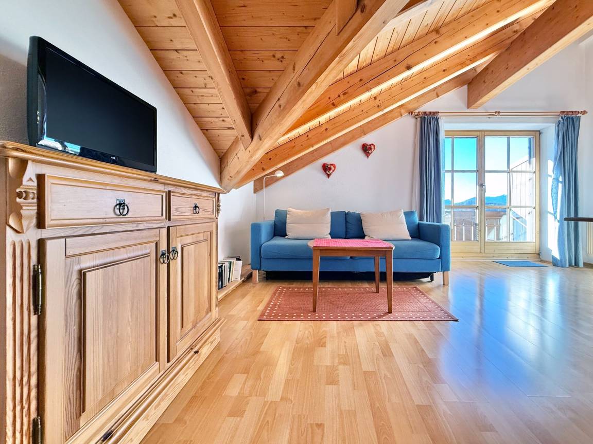 42 M² Appartement ∙ 1 Chambre ∙ 2 Personnes - Füssen