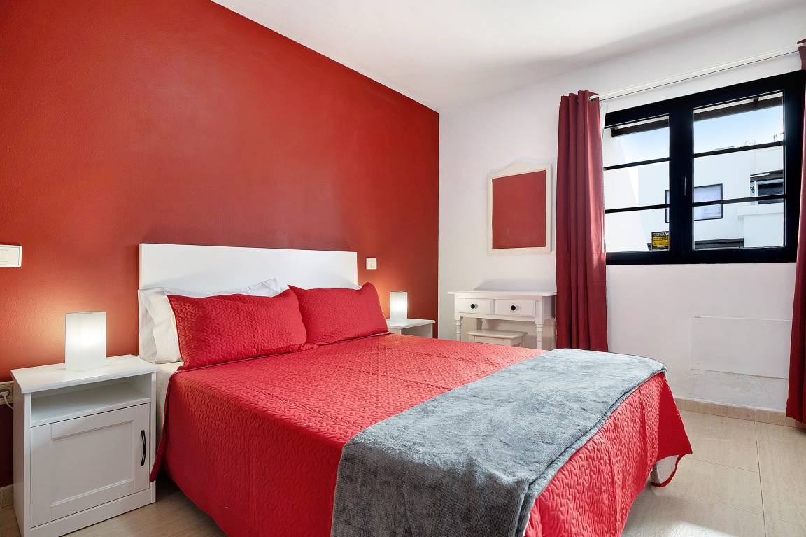 50 M² House ∙ 1 Bedroom ∙ 3 Guests - Costa Teguise