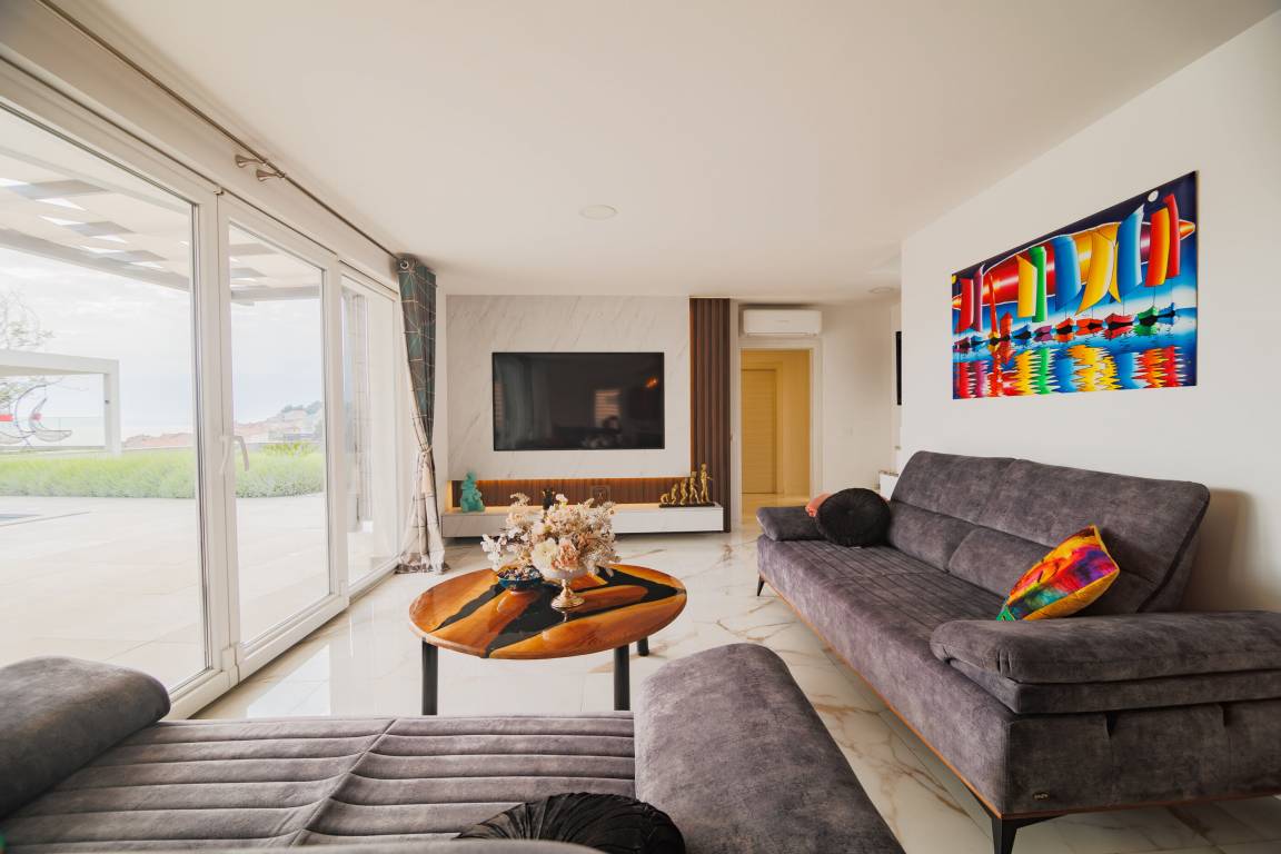 250 M² Maison De Vacances ∙ 3 Chambres ∙ 8 Personnes - Split