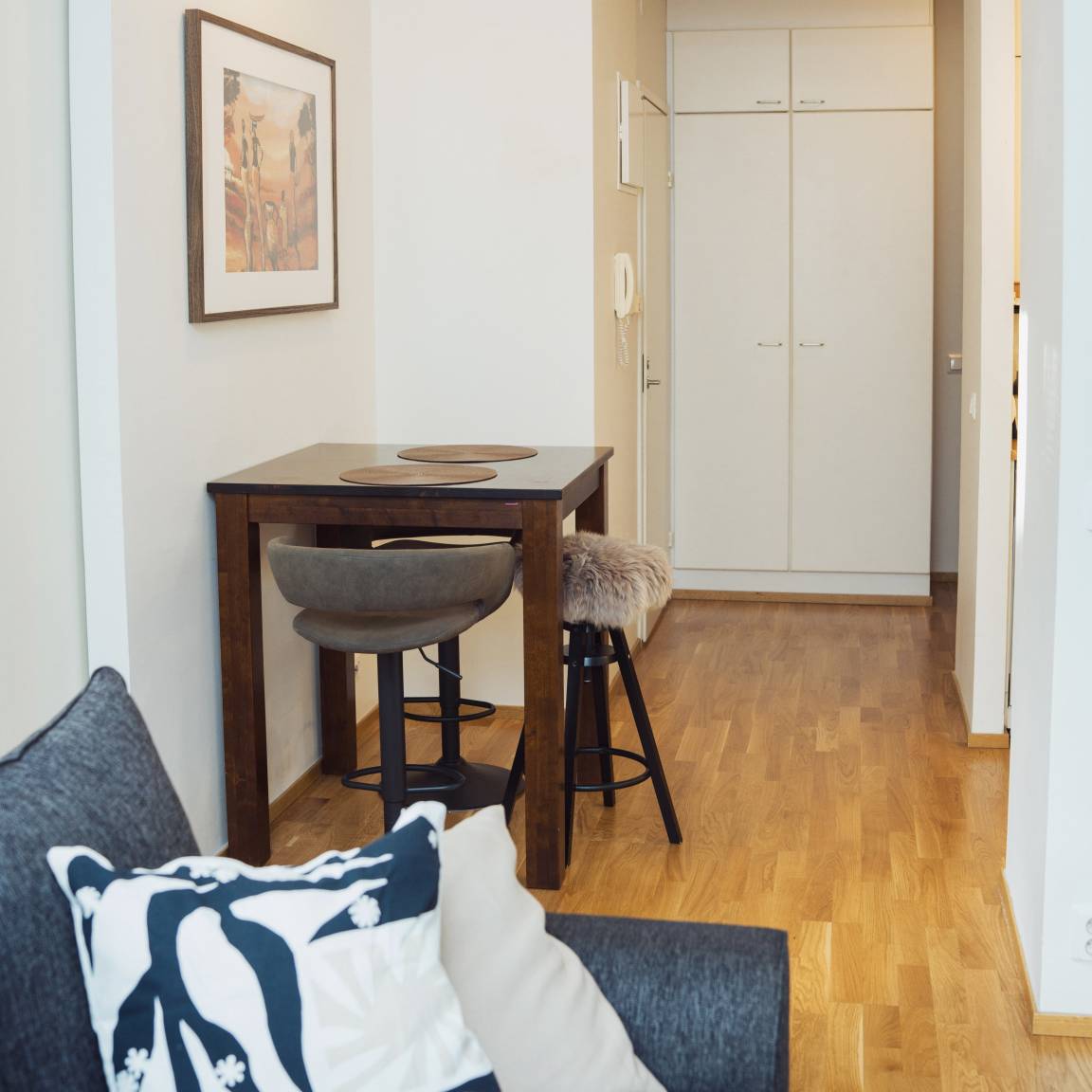 45 M² Apartment ∙ 2 Bedrooms ∙ 4 Guests - Helsinki