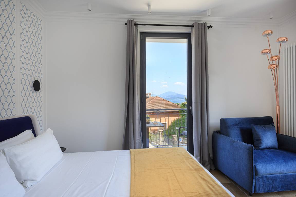 36 M² Appartement ∙ 1 Chambre ∙ 3 Personnes - Stresa