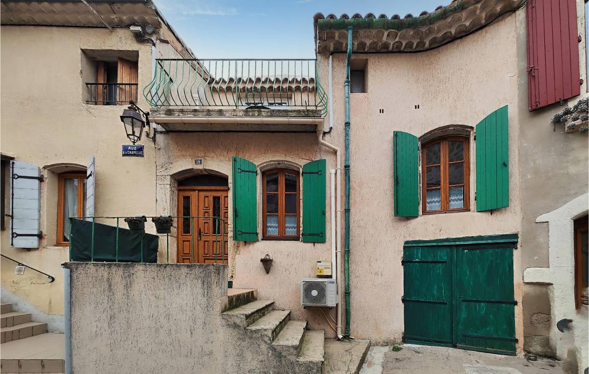 90 M² Ferienhaus ∙ 2 Schlafzimmer ∙ 4 Gäste - Languedoc-Roussillon