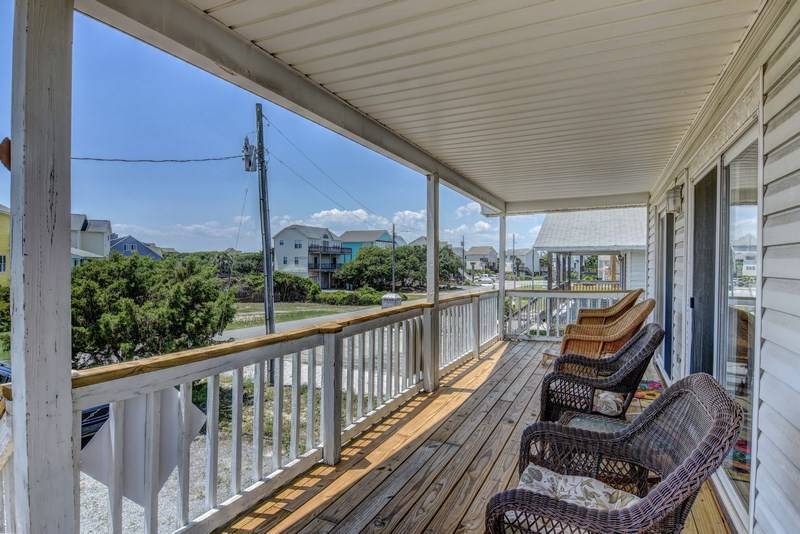 94 M² House ∙ 3 Bedrooms ∙ 6 Guests - Surf City, NC