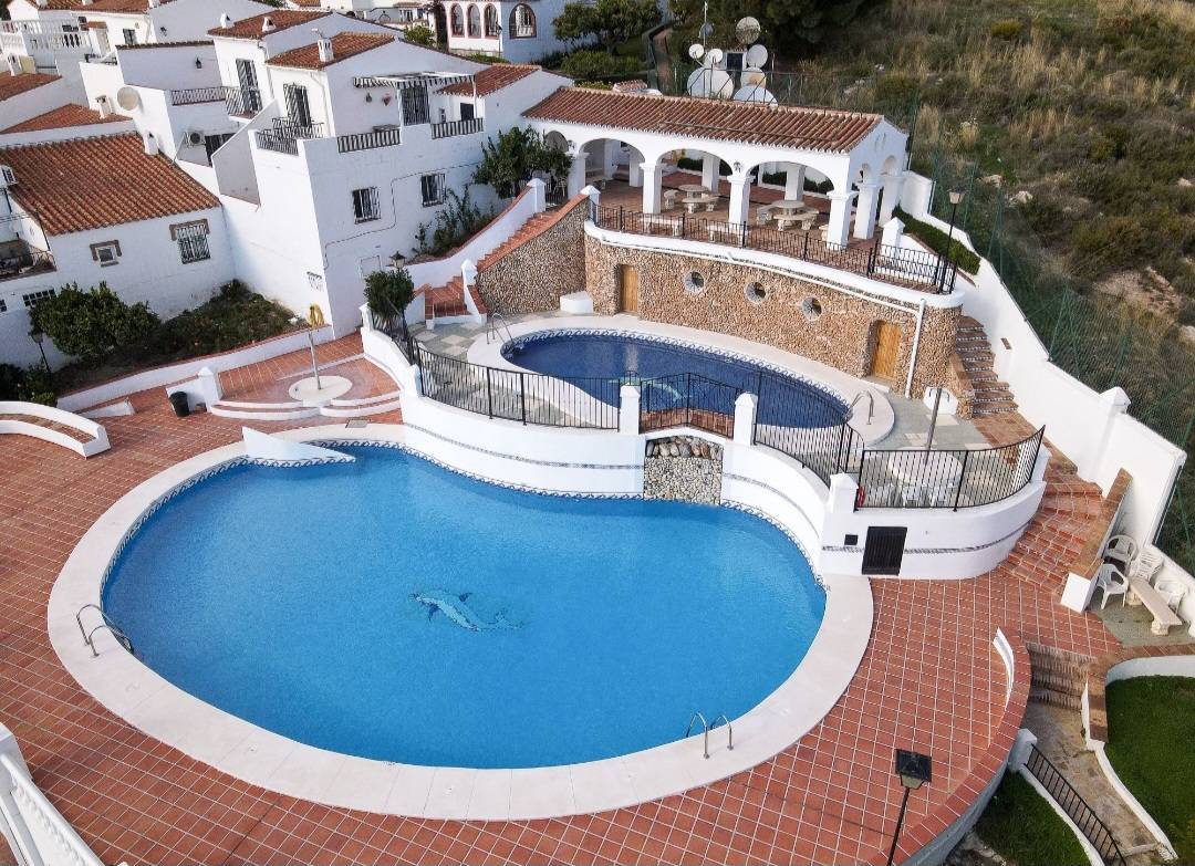 120 M² Maison De Vacances ∙ 3 Chambres ∙ 6 Personnes - Nerja