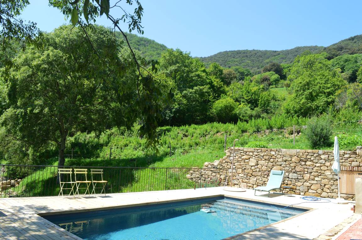 110 M² Maison De Vacances ∙ 3 Chambres ∙ 7 Personnes - Santa Pau