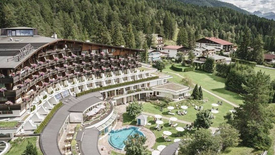 45 M² Hotel ∙ 1 Bedroom ∙ 3 Guests - Seefeld