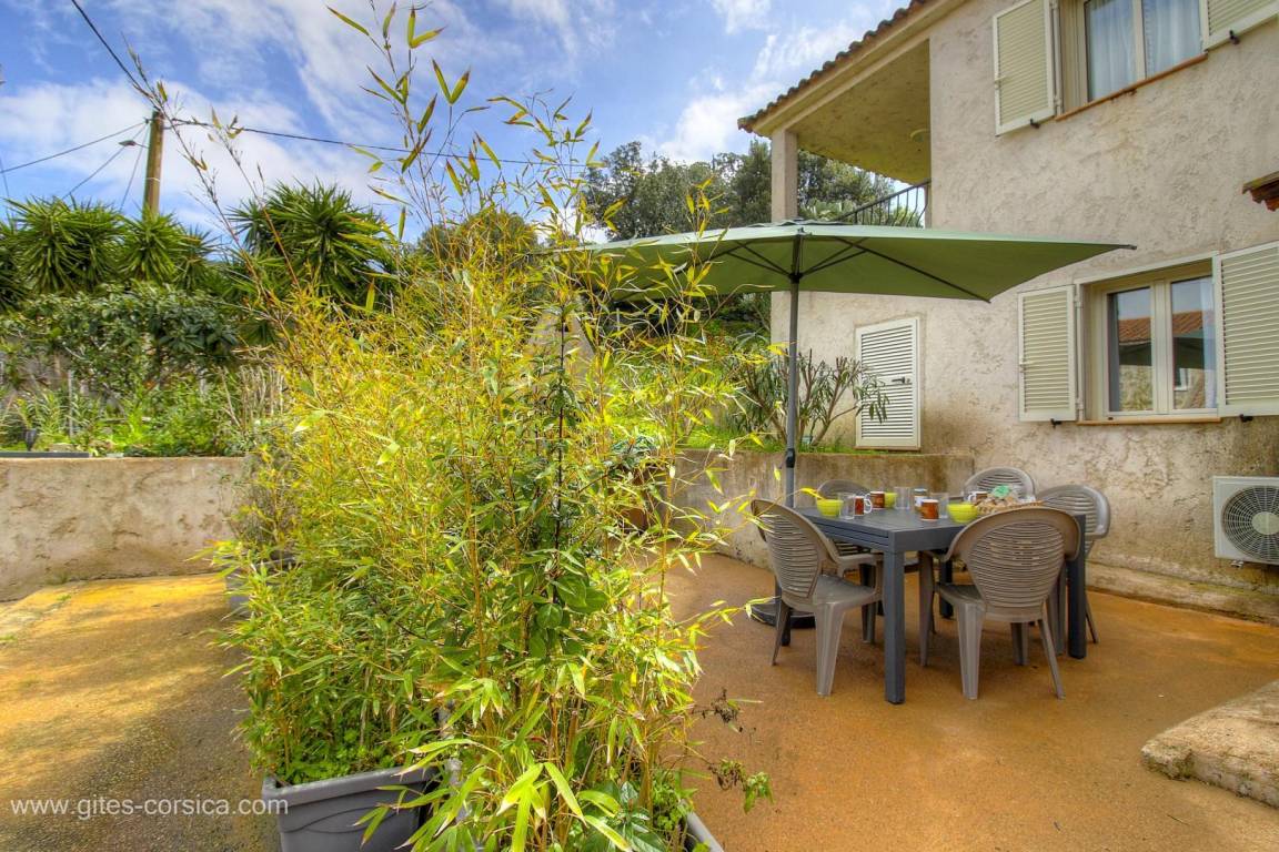 43 M² Gîte ∙ 2 Chambres ∙ 4 Personnes - Bonifacio