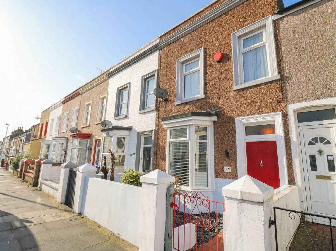 Cottage ∙ 2 Bedrooms ∙ 5 Guests - Broadstairs