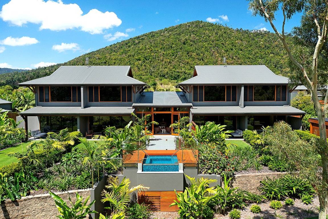 727 M² House ∙ 8 Bedrooms ∙ 16 Guests - Whitsunday Islands