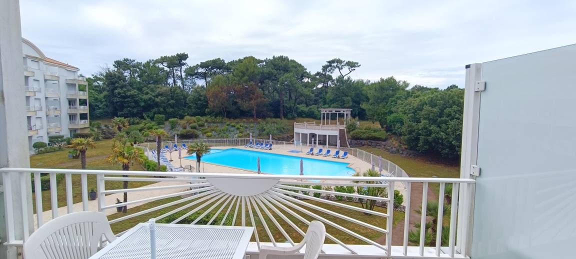 60 M² Appartement ∙ 2 Chambres ∙ 4 Personnes - Vendée