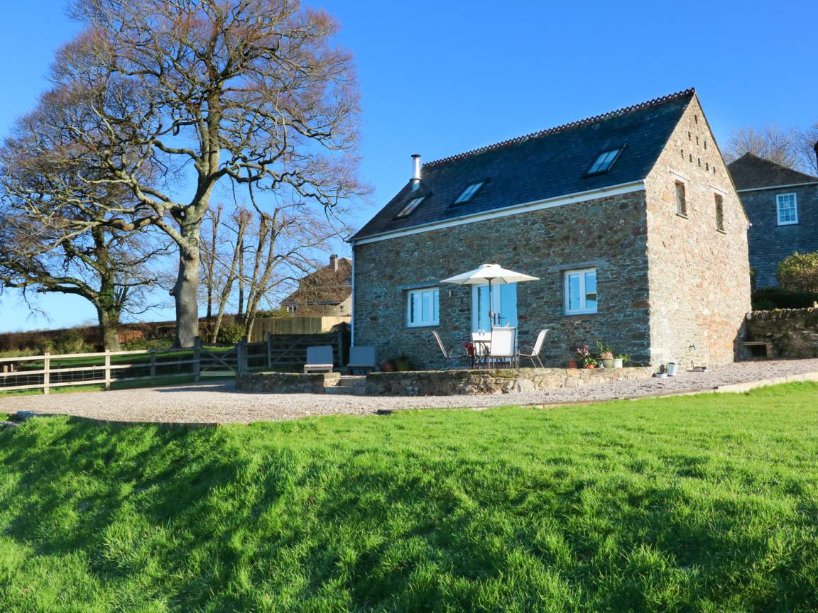 Cottage ∙ 1 Chambre ∙ 2 Personnes - Cornouailles