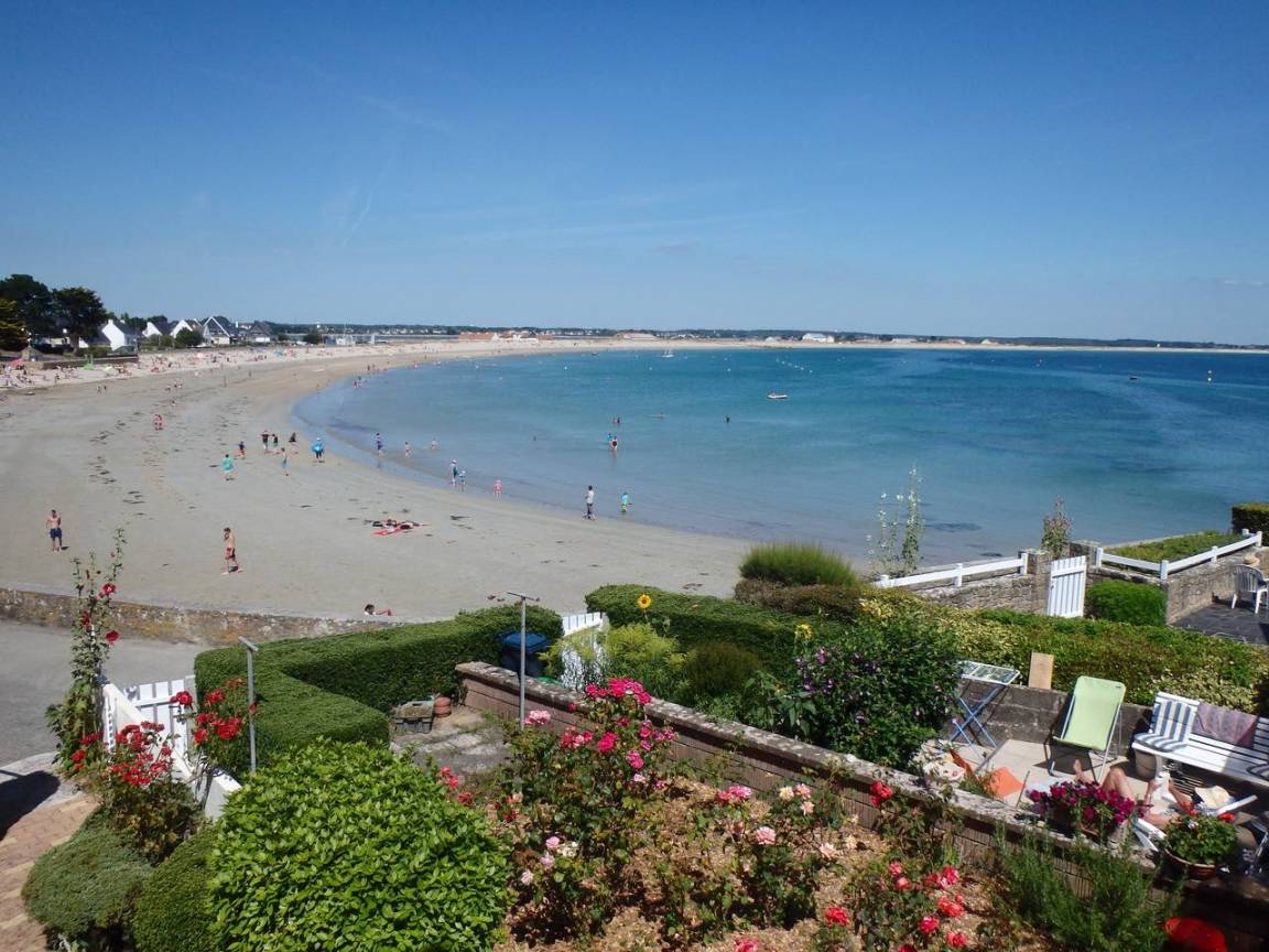 70 M² Gîte ∙ 2 Chambres ∙ 4 Personnes - Larmor-Plage