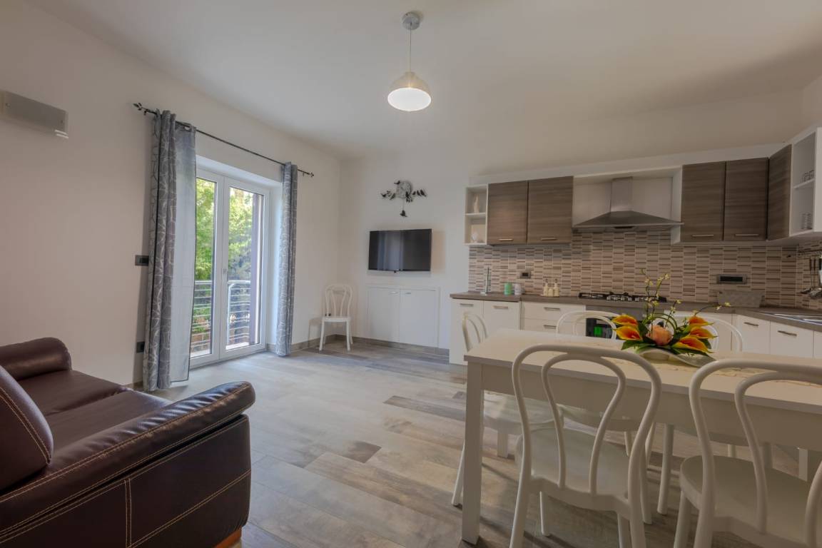 Appartement ∙ 3 Chambres ∙ 5 Personnes - Carovigno