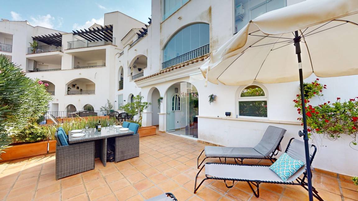 87 M² Apartamento ∙ 2 Habitaciones ∙ 6 Huéspedes - Torre-Pacheco