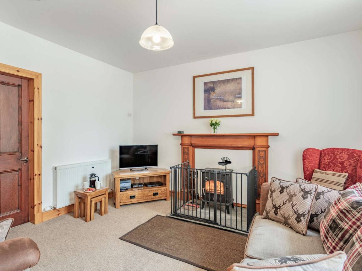 Cottage ∙ 4 Bedrooms ∙ 7 Guests - Moray