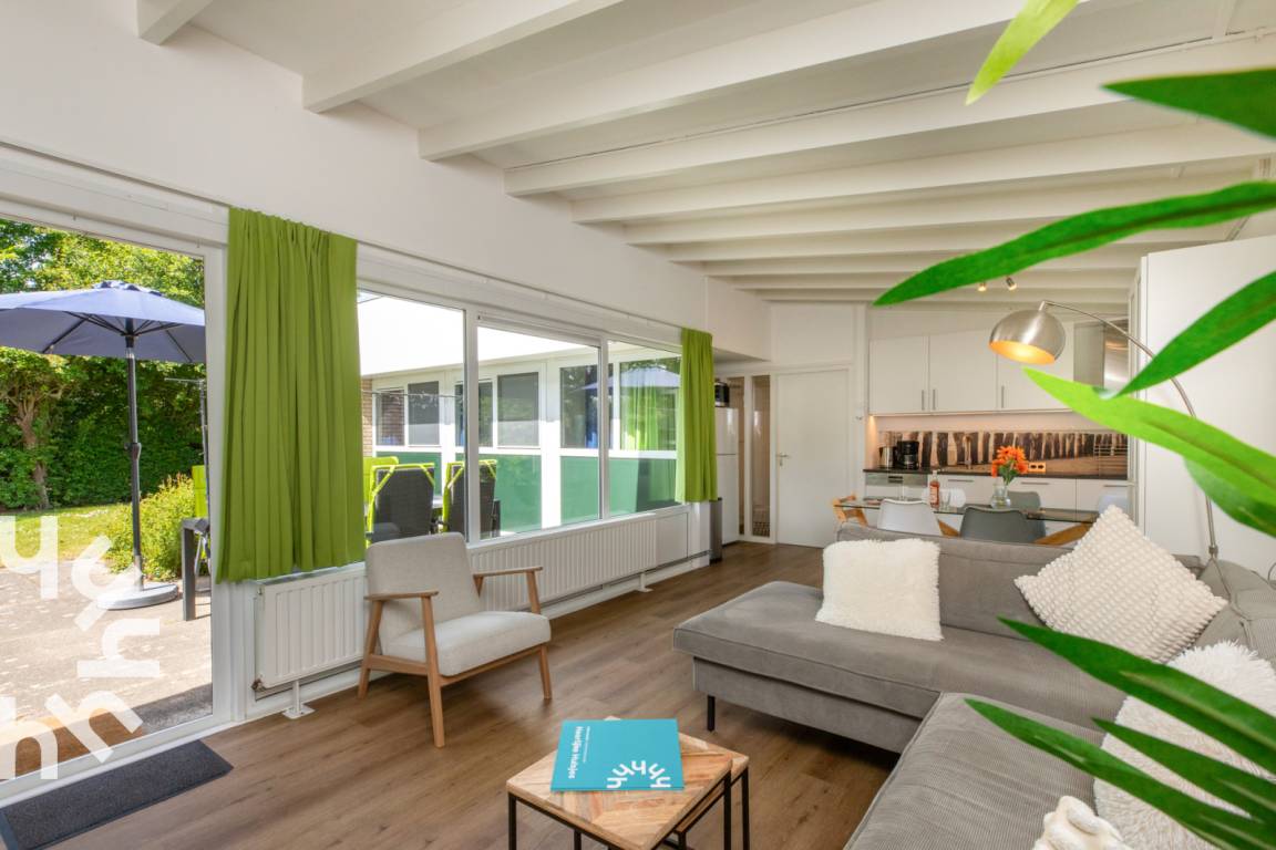 100 M² Huis ∙ 3 Slaapkamers ∙ 6 Gasten - Zoutelande