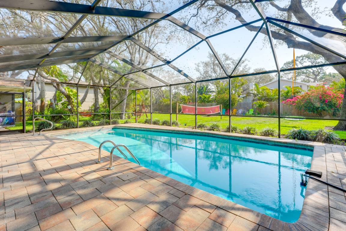 213 M² House ∙ 3 Bedrooms ∙ 8 Guests - Indian Rocks Beach, FL