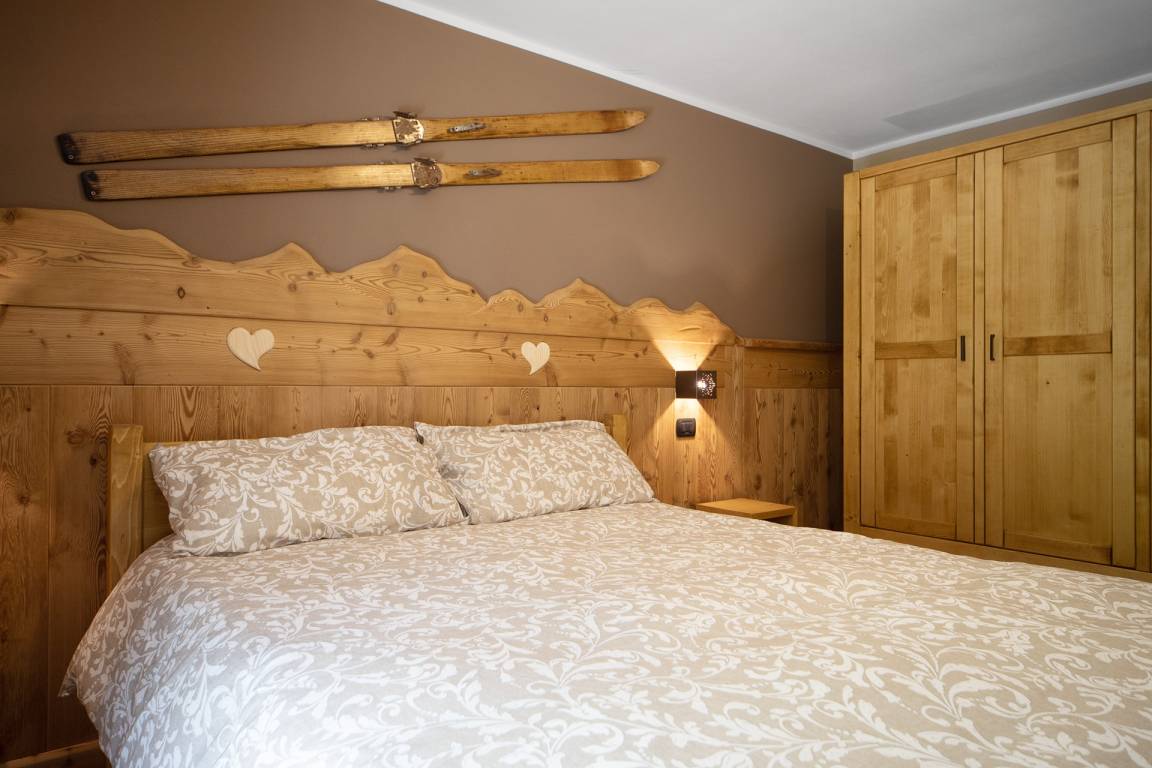 50 M² Apartment ∙ 1 Bedroom ∙ 4 Guests - Cogne