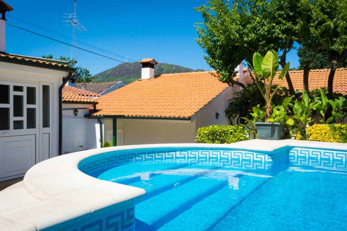170 M² Villa ∙ 5 Bedrooms ∙ 10 Guests - Cabeceiras de Basto