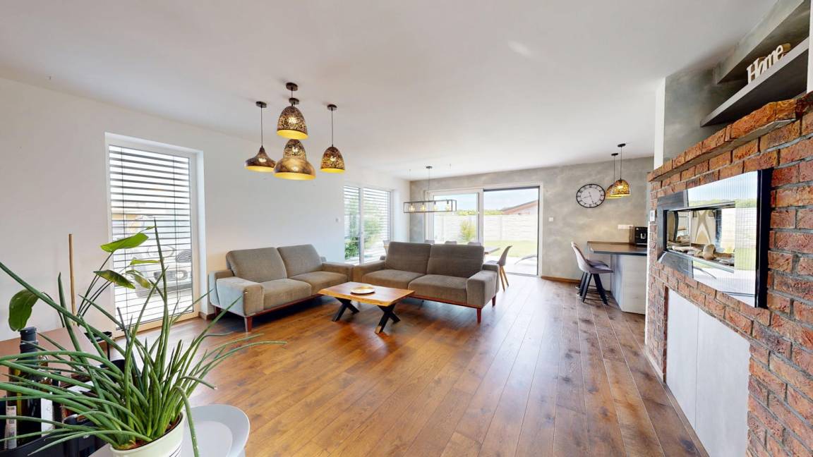 150 M² House ∙ 3 Bedrooms ∙ 6 Guests - Slovakia