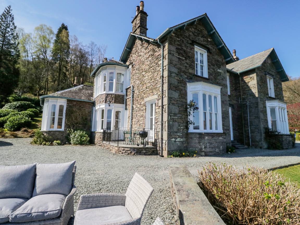 Cottage ∙ 4 Bedrooms ∙ 8 Guests - Grasmere