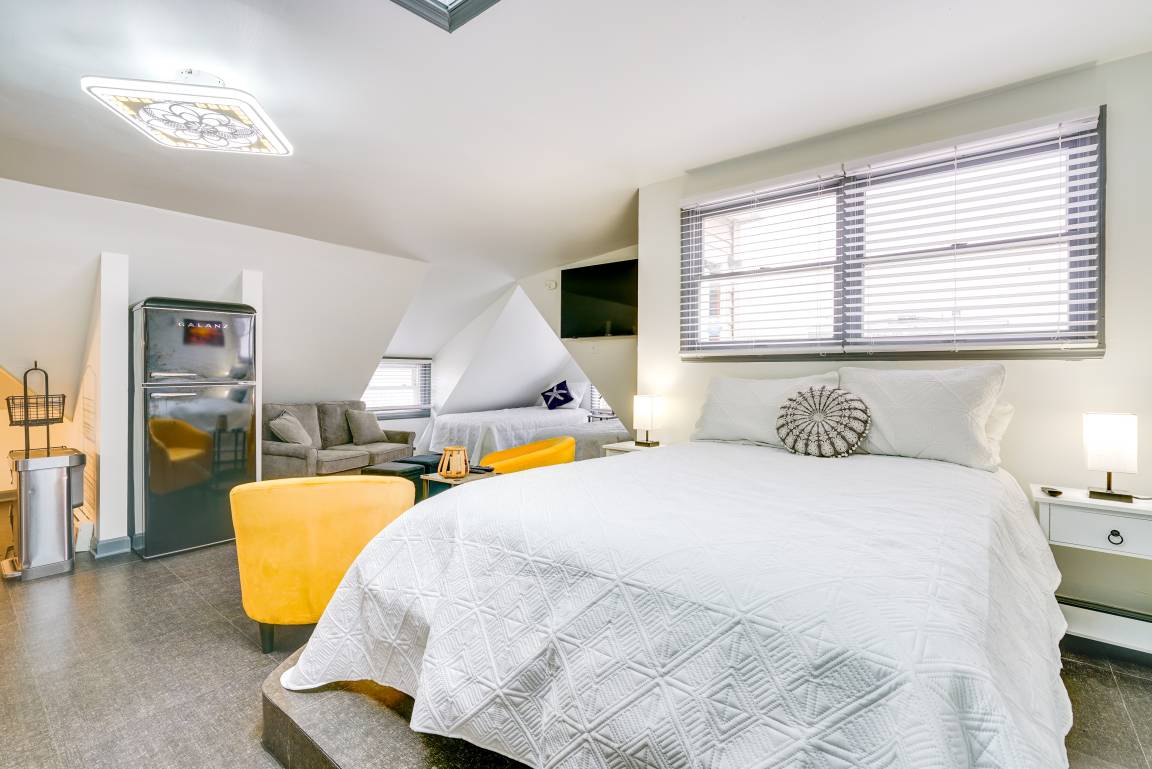 55 M² Apartment ∙ 5 Guests - Ocean City, NJ