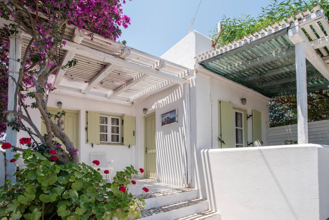 18 M² House ∙ 1 Bedroom ∙ 2 Guests - Paros