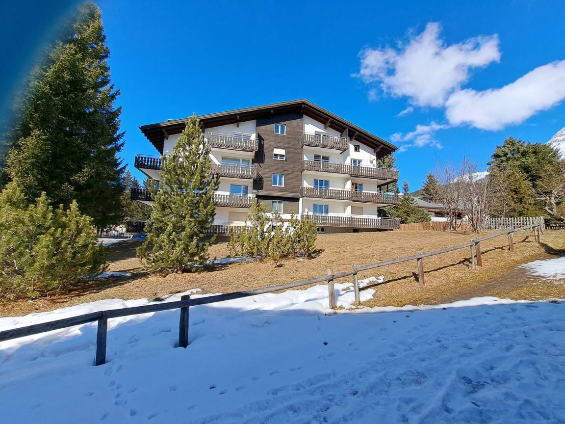 35 M² Apartment ∙ 3 Guests - Lenzerheide
