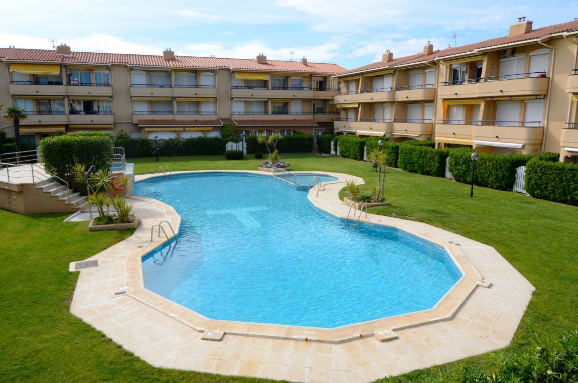 44 M² Apartment ∙ 2 Bedrooms ∙ 5 Guests - L'Estartit