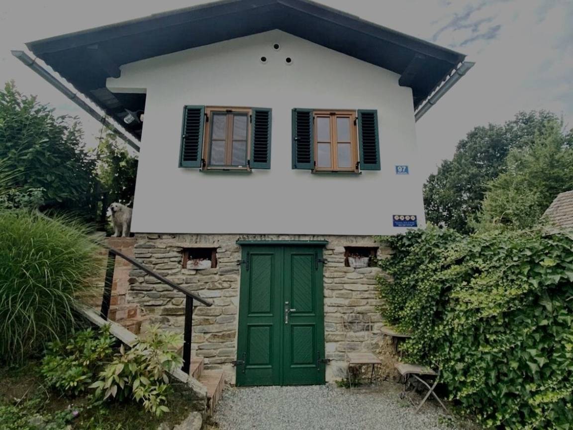45 M² Ferienhaus ∙ 1 Schlafzimmer ∙ 2 Gäste - Burgenland