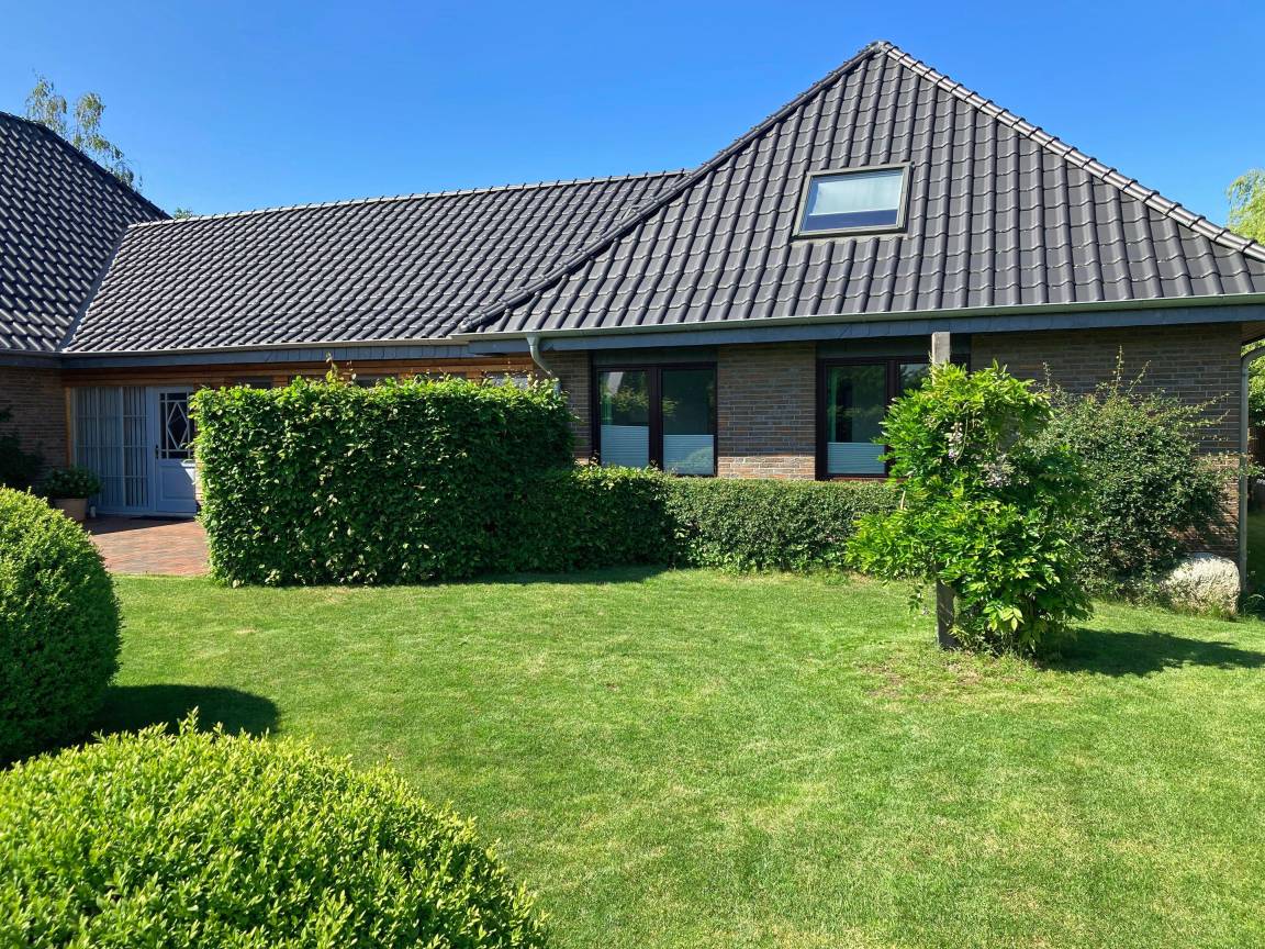 148 M² Ferienwohnung ∙ 3 Schlafzimmer ∙ 8 Gäste - Laboe
