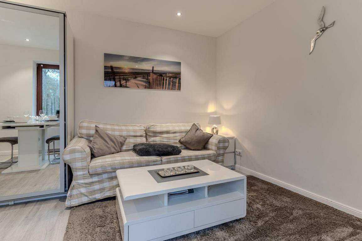 40 M² Apartment ∙ 1 Bedroom ∙ 4 Guests - Sankt Peter-Ording