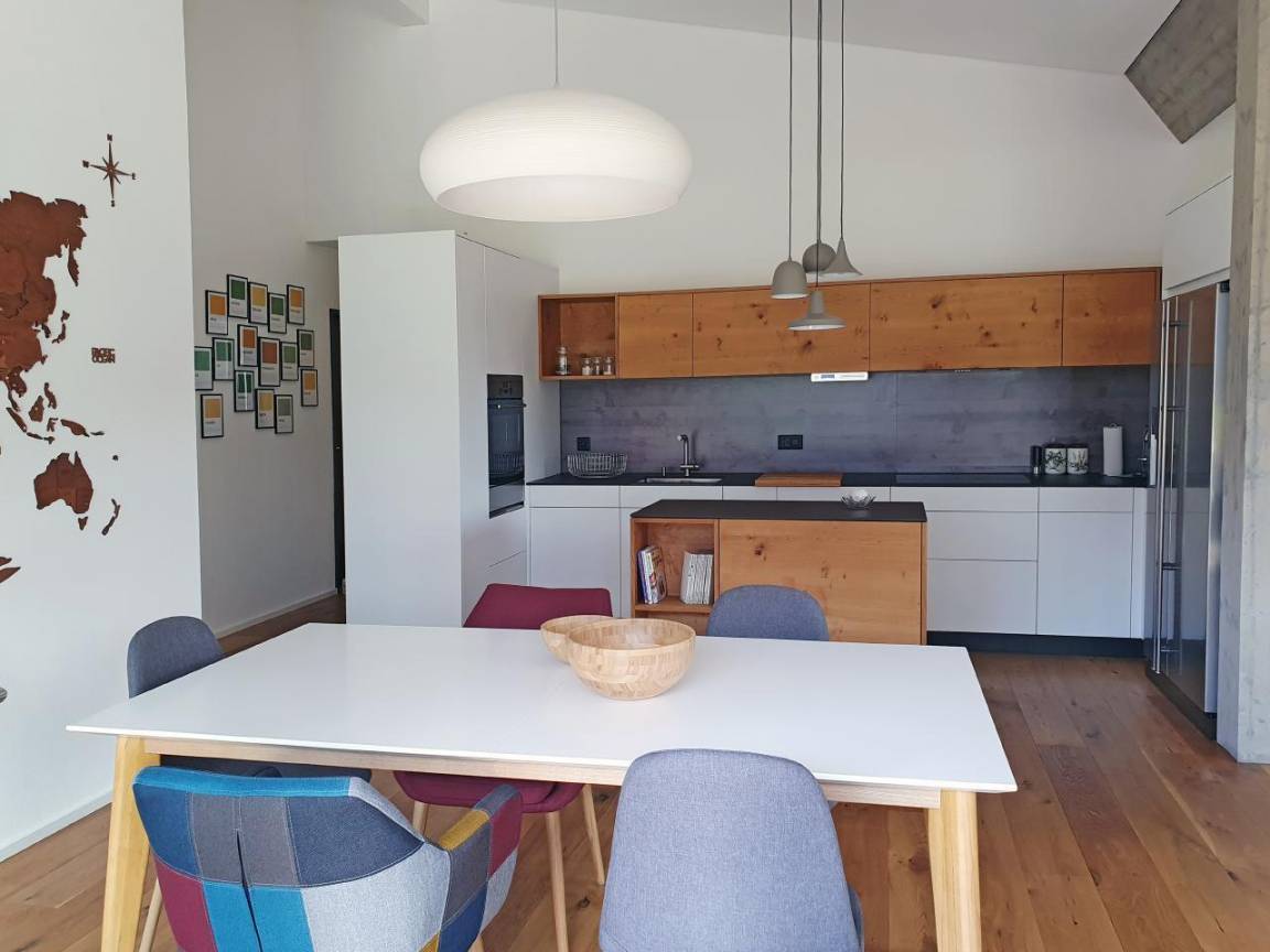 85 M² Ferienwohnung ∙ 2 Schlafzimmer ∙ 5 Gäste - Disentis/Mustér