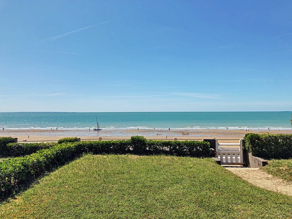 52 M² Apartamento ∙ 1 Habitación ∙ 4 Huéspedes - Saint-Pair-sur-Mer