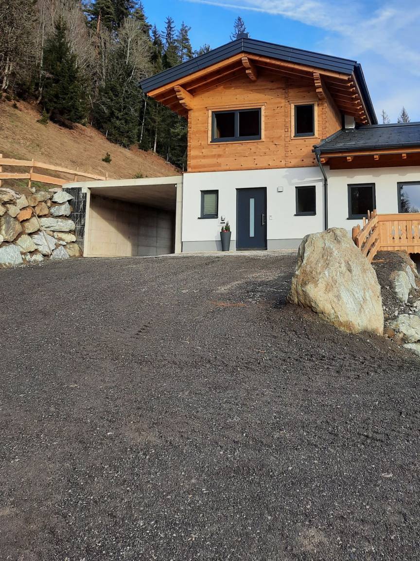 135 M² Ferienhaus ∙ 2 Schlafzimmer ∙ 6 Gäste - Dachstein