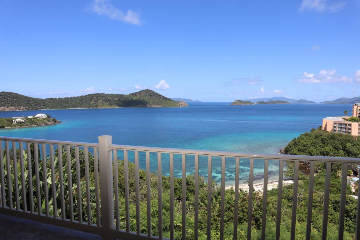 98 M² Condo ∙ 1 Bedroom ∙ 6 Guests - Saint Thomas