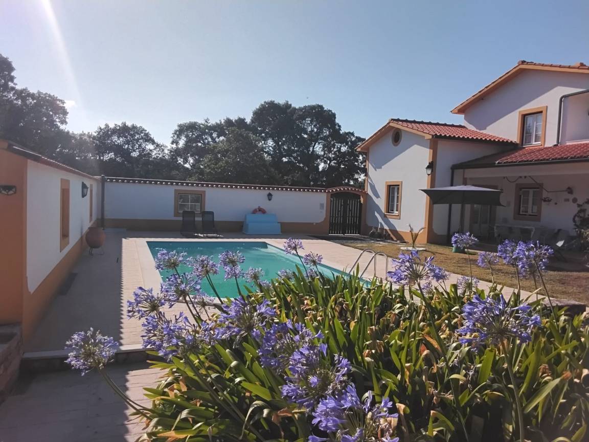 126 M² House ∙ 2 Bedrooms ∙ 4 Guests - Fátima