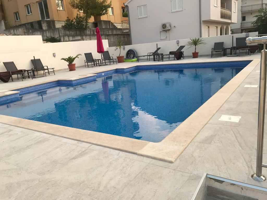 40 M² Ferienwohnung ∙ 1 Schlafzimmer ∙ 4 Gäste - Trogir