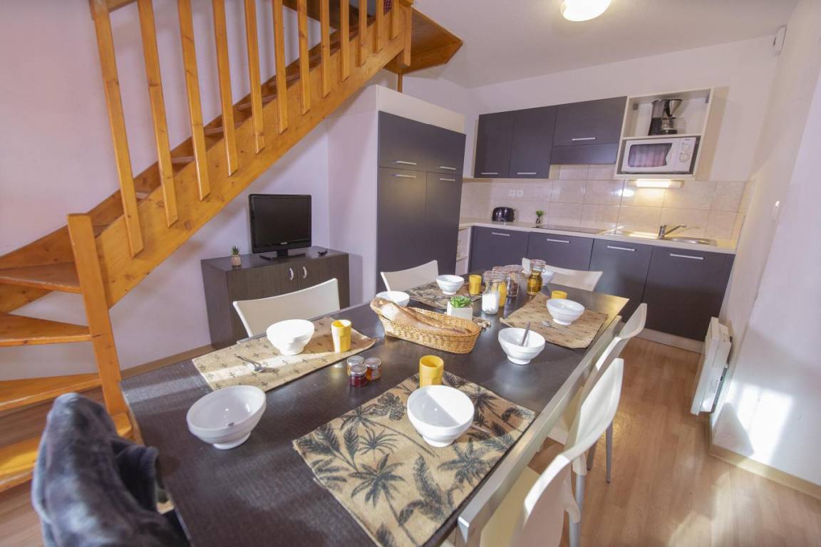 45 M² Appartement ∙ 2 Chambres ∙ 8 Personnes - Lac de Serre-Ponçon