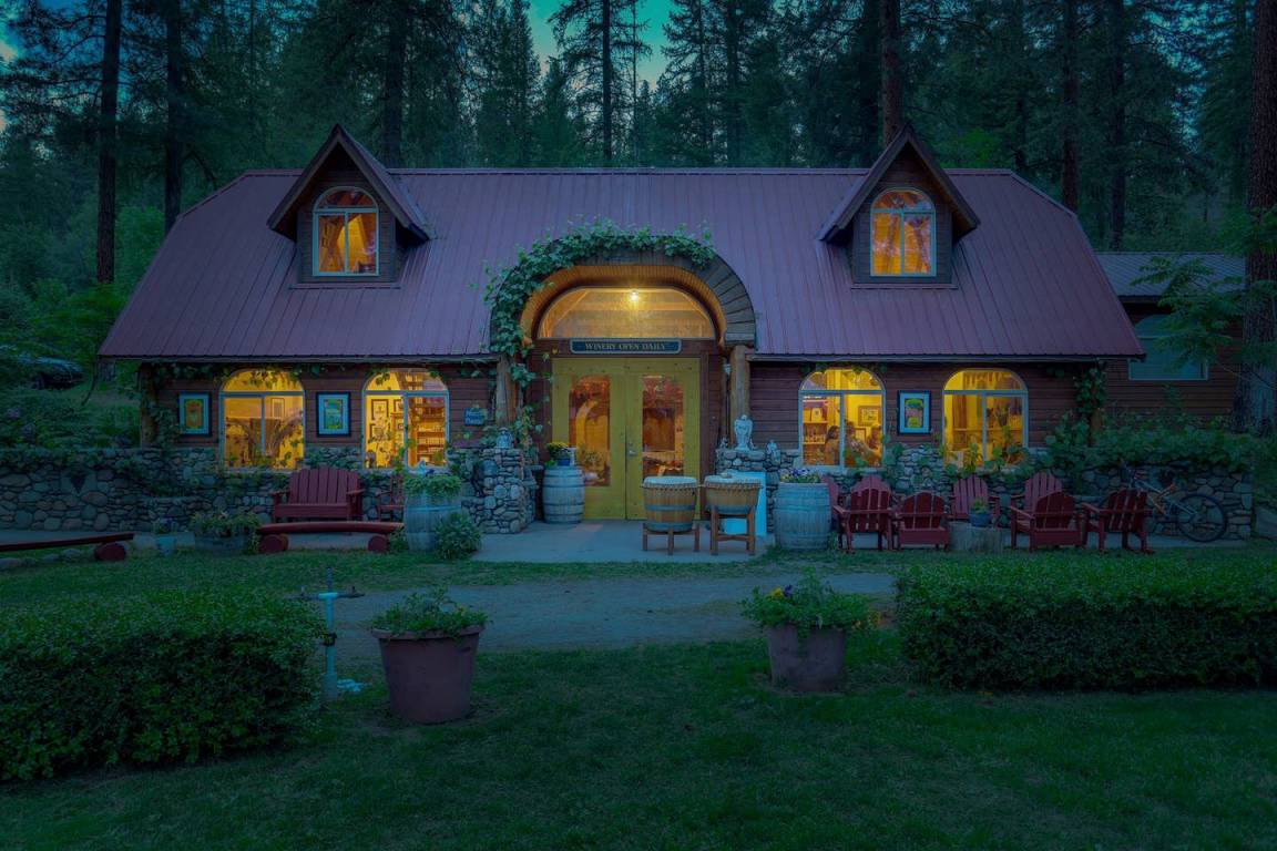 Chalet ∙ 2 Chambres ∙ 4 Personnes - Washington