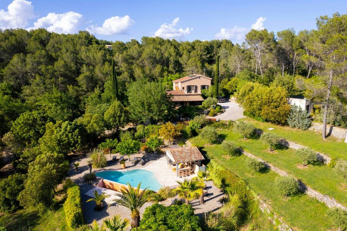 140 M² Huis ∙ 3 Slaapkamers ∙ 6 Gasten - Les Arcs-sur-Argens